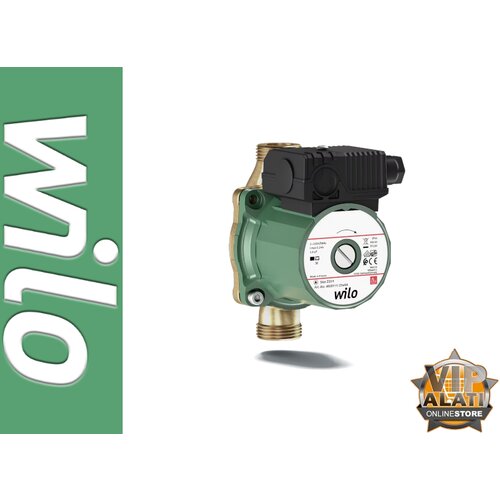 Wilo star-z 25/6-3 cirkulaciona pumpa za potrošnu toplu vodu | ePonuda.com