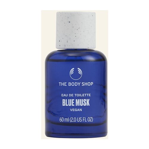 The Body Shop Blue musk eau de toilette 60 ml | EPonuda.com