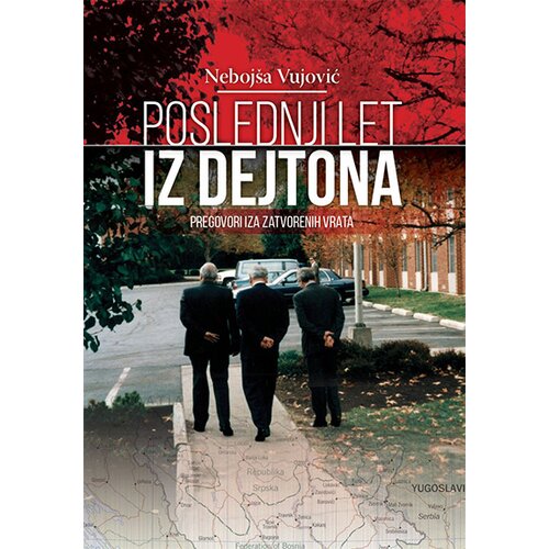Prometej, Novi Sad Nebojša Vujović - Poslednji let iz Dejtona | ePonuda.com