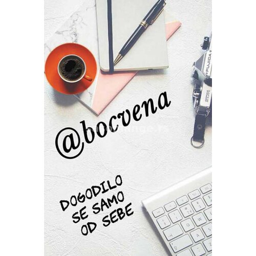 Otvorena knjiga Slobodanka Cvetković - Dogodilo se samo od sebe ...