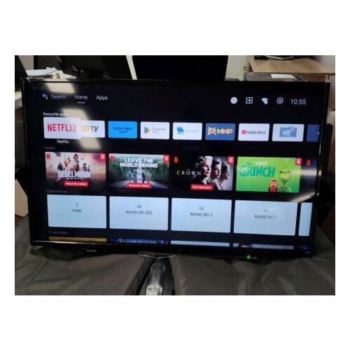 Toshiba televizor 43UA2263DG 4K ultra hd smart android outlet | ePonuda.com