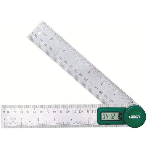 Insize uglomer digitalni 200 mm | ePonuda.com