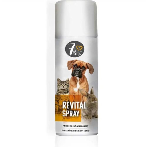 7Pets Revital Spray 200 ml | ePonuda.com