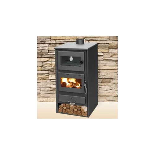 Peć napoli sa rernom 510x490x1070mm, 10-12kw | Eponuda.com