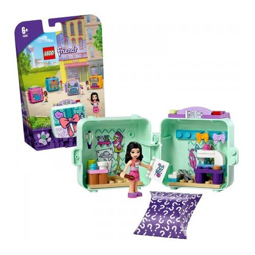 Lego friends emmas fashion cube ( LE41668 ) LE41668 | ePonuda.com