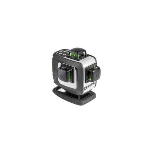 Kapro laserski nivelator 884G prolaser 4D xtra zeleni | Eponuda.com