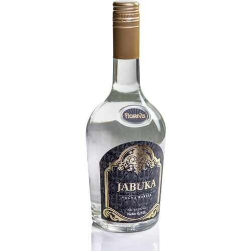 Floriva voćna rakija od jabuke 5284 | Eponuda.com