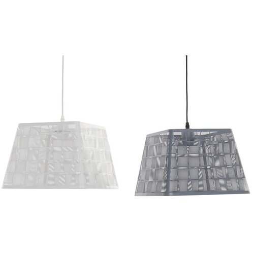 Metalni cetvrtasti luster 31x31x108 2 modela | Eponuda.com