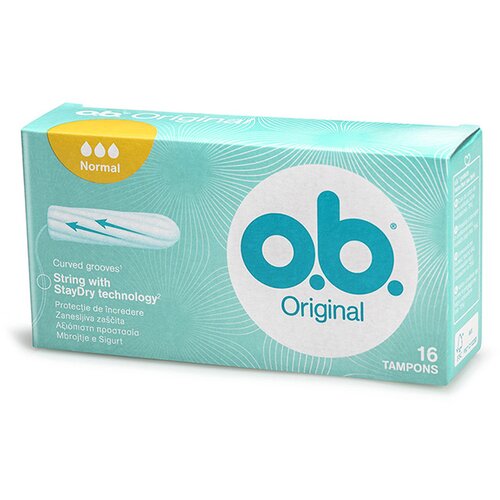 OB original normal tamponi 16 komada | ePonuda.com OB original normal tamponi 16 komada | ePonuda.com