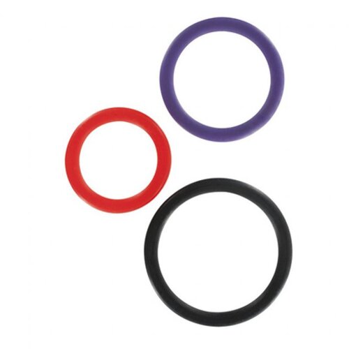 3 prstena za penis 10313 | ePonuda.com