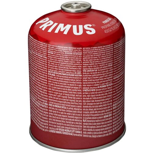 Primus plinska boca power gas 450g crvena | ePonuda.com