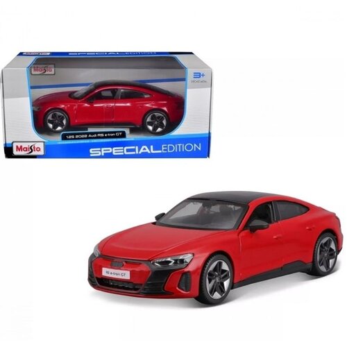 Maisto metalni model autica 1:24 2022 audi rs e-tron gt 32907RD ...