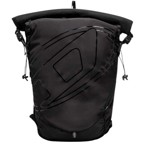 Diesel - - Crni muški ranac | ePonuda.com