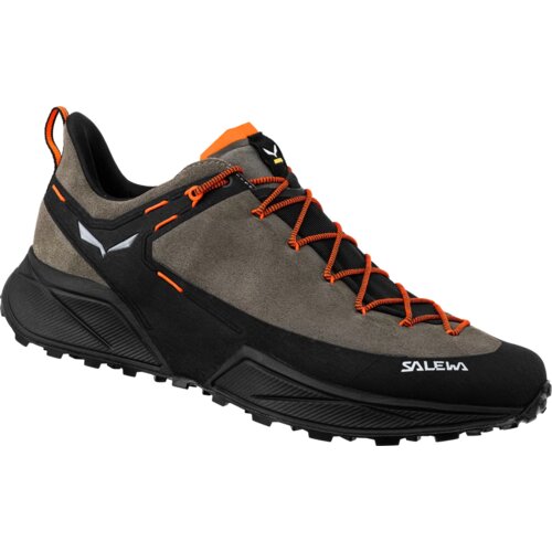 Salewa Men's Shoes Dropline Leather Bungee Cord/Black | ePonuda.com