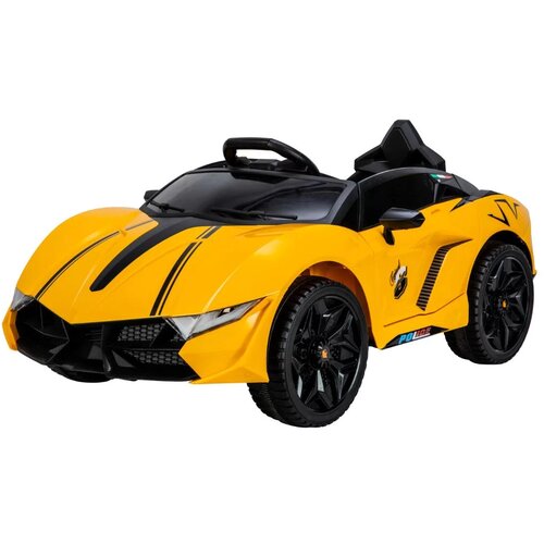 Auto na akumulator MB790-Y - žuti, 024204 | Eponuda.com