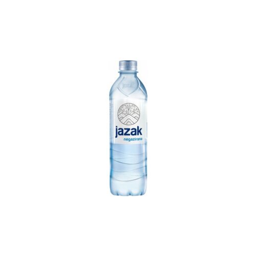 VODA JAZAK NEGAZIRANA 0.5L PVC | ePonuda.com