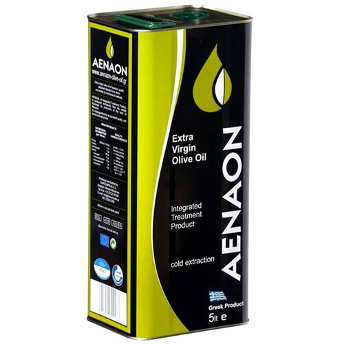 Aenaon ekstra devičansko maslinovo ulje 5L | Eponuda.com