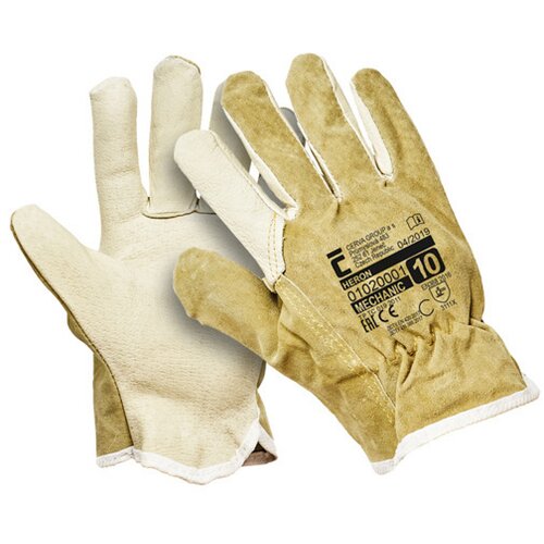 Albo zaštitne rukavice, svinjska koža | ePonuda.com