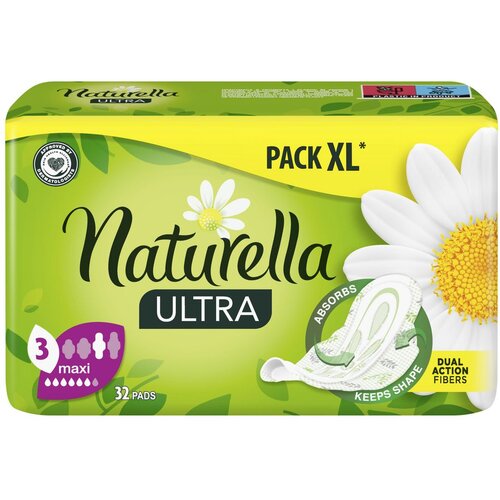 Naturella HIGIJENSKI ULOSCI MAXI QP 32/1 | Eponuda.com