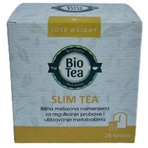 Bio Tea slim čaj kesice | Eponuda.com
