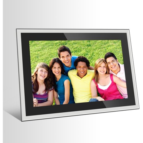 Braun Phototechnik DigiFrame 10X WiFi digitalni foto okvir 25.7 cm 10.1 ...