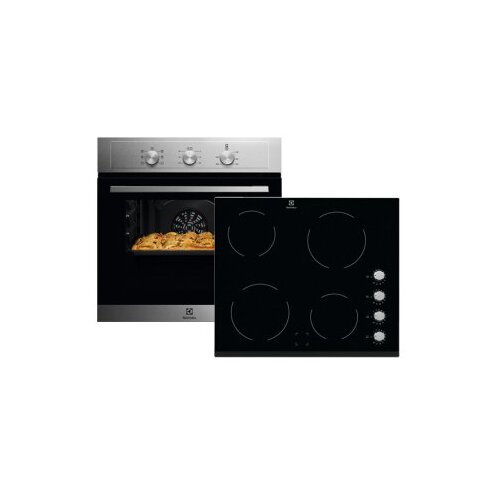Electrolux ugradni set EOH2H00BX+EHF6140FOK | EPonuda.com