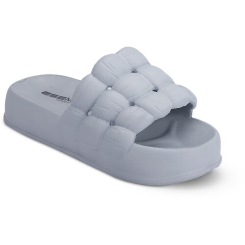 Esem Mules - Gray - Flat | ePonuda.com