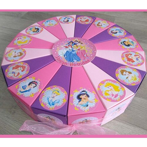 Princeze torta od kartona | ePonuda.com