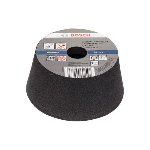 Bosch lončasto konusno brusno tocilo za kamen 1608600241 | Eponuda.com