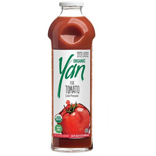 Yan sok od paradajza 100%, 930 ml | ePonuda.com