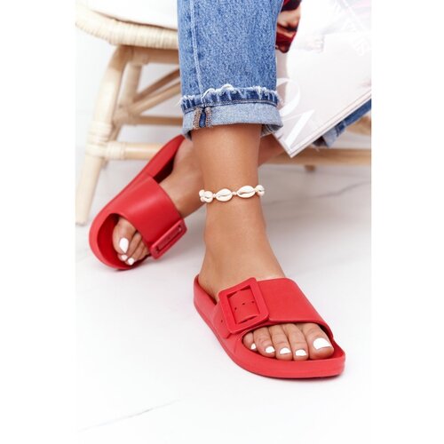 Ženske papuče Buckle | ePonuda.com