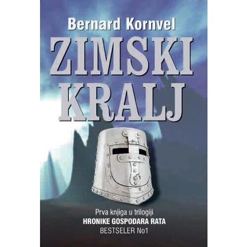 Otvorena knjiga Bernard Kornvel - Zimski kralj | ePonuda.com