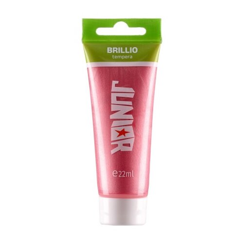 Brillio metallic, tempera, roze, 22ml ( 132760 ) | Eponuda.com