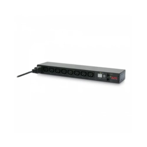 APC rack pdu, switched, 1U, 16A, 208/230V, (8)C13 AP7921B | ePonuda.com