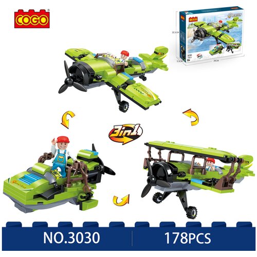 Cogo Avion 3u1 | ePonuda.com