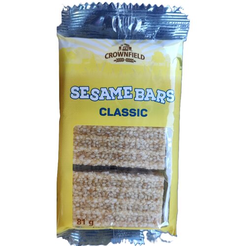 Crownfield Susam bar 3x27g | Eponuda.com