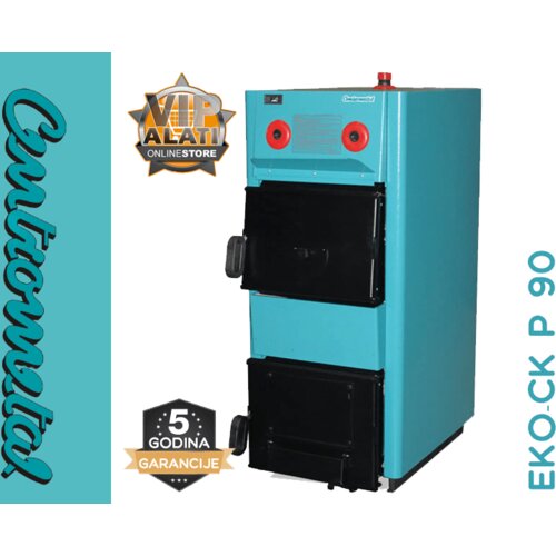 Centrometal EKO-CK P 90 KW toplovodni kotao | Eponuda.com