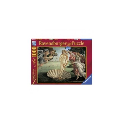 Ravensburger puzzle (slagalice)- Boticeli " Radjanje Venere" RA15769 ...