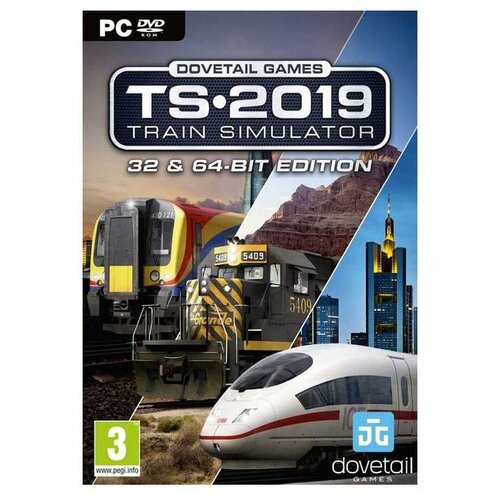 Ubisoft Entertainment PC Train Simulator | ePonuda.com