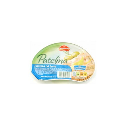 Neoplanta patelina pašteta tuna 60g 8600763003090 | Eponuda.com
