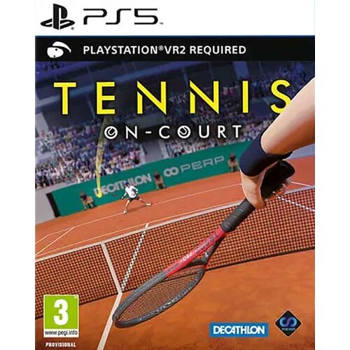 Perpetual PS5 Tennis On-Court - PS VR2 video igrica | ePonuda.com