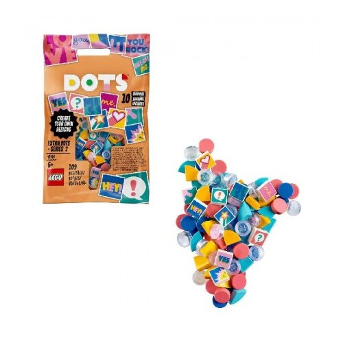 Lego dots extra dots - series 2 ( LE41916 ) LE41916 | ePonuda.com