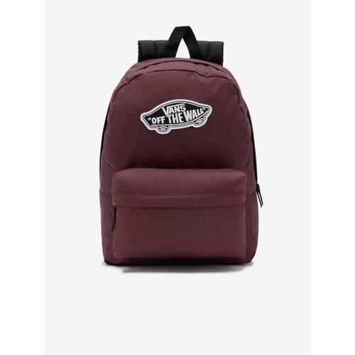Vans Burgundy backpack - Women | EPonuda.com