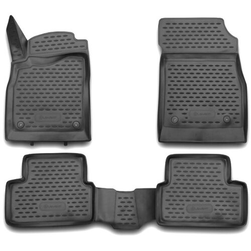 Novline 3D patosnice chevrolet cruze 2009- set 4 kom | Eponuda.com
