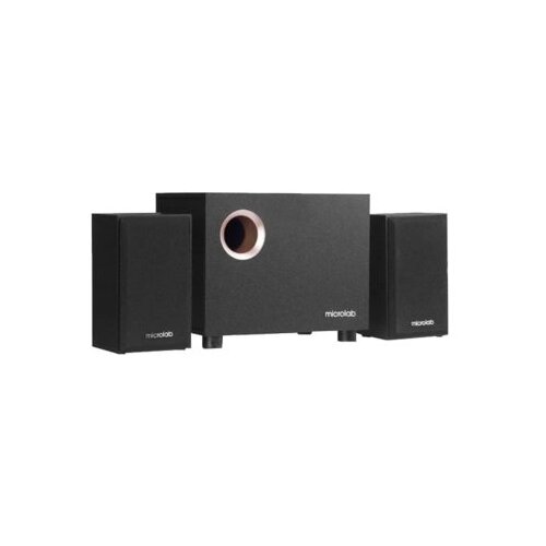 Microlab M105 zvučnici za računar crni | EPonuda.com