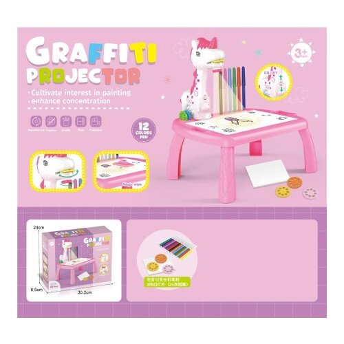 Jenorog roze projektor ( 726281 ) | Eponuda.com