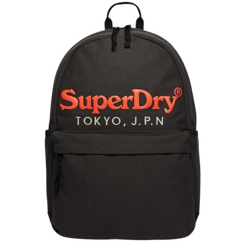 Superdry - - Crni ženski ranac | ePonuda.com