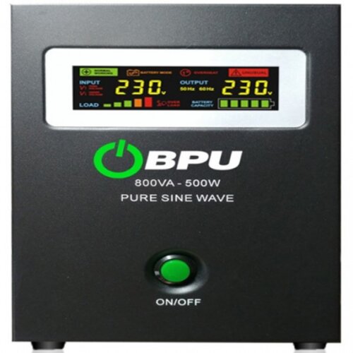 Bpu Long 800VA 500W, 12V 220V | ePonuda.com
