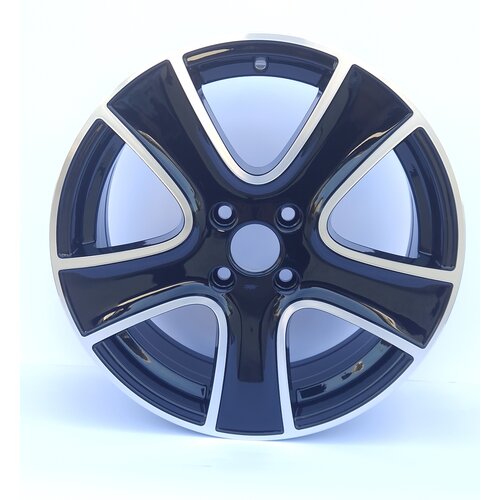 AluEmpire Wheels aluminijumska felna za renault 16" crna | ePonuda.com
