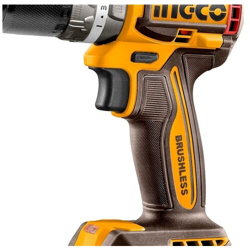 Ingco akumulatorska udarna bušilica 60nm super CIDLI20602E | ePonuda.com